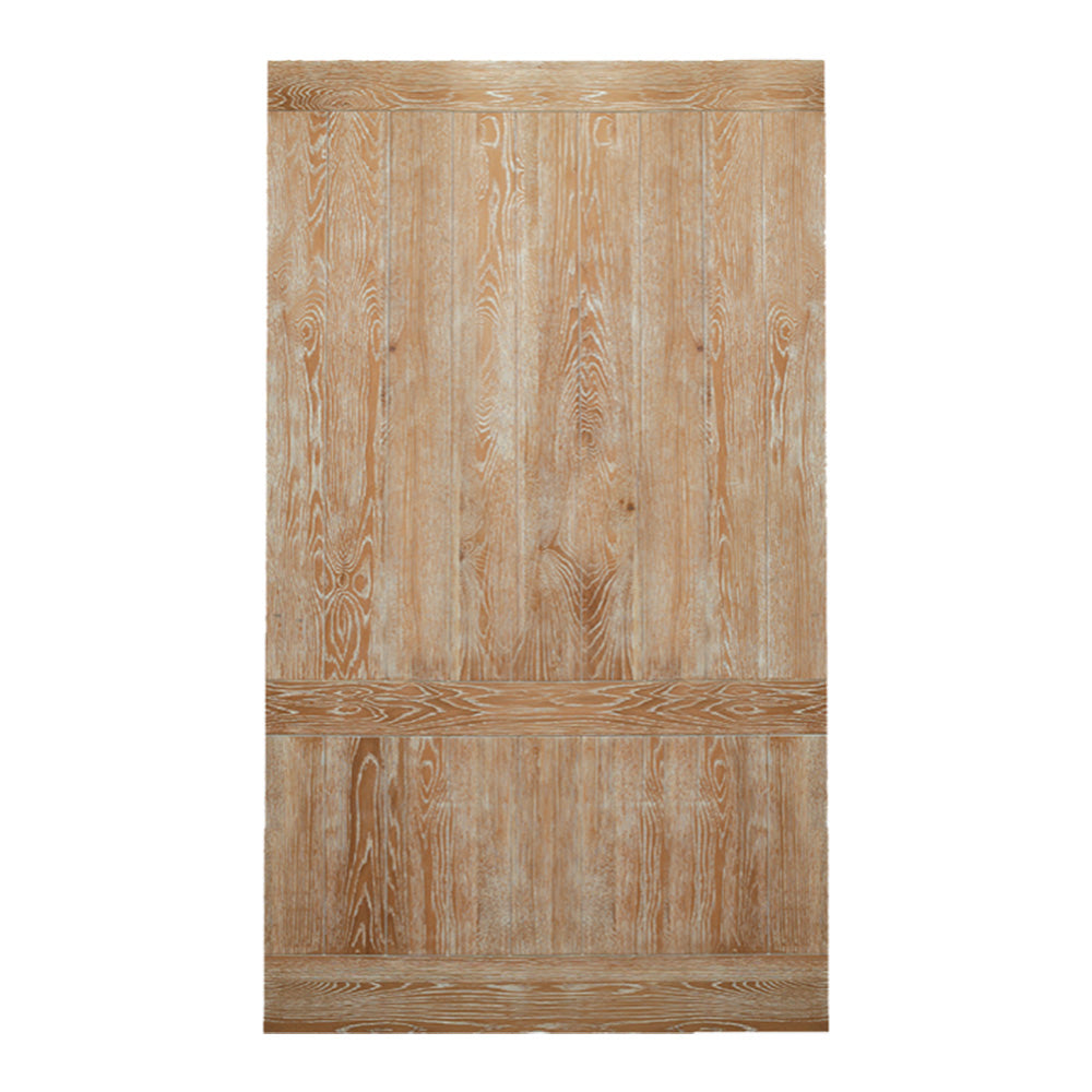 Xandris - Modern Interior Wooden Single Barn Door For Home