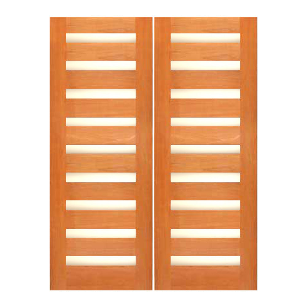 Saphyra - Rustic Modern Interior Contemporary Door